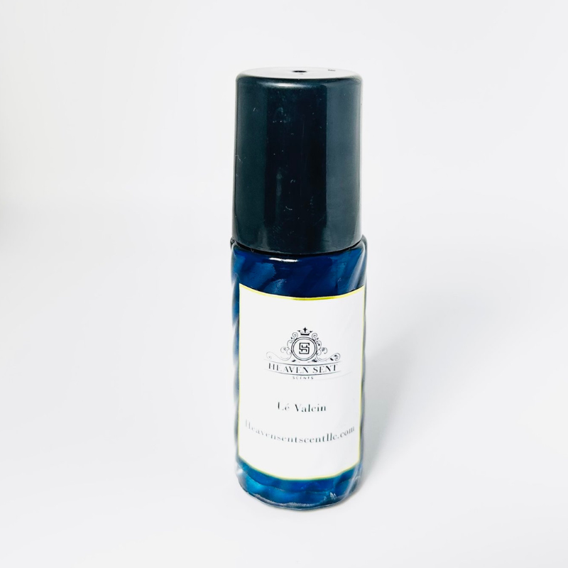 Lè Valcin Signature Scent (Roll-on Bottle) – Heaven Sent Scents