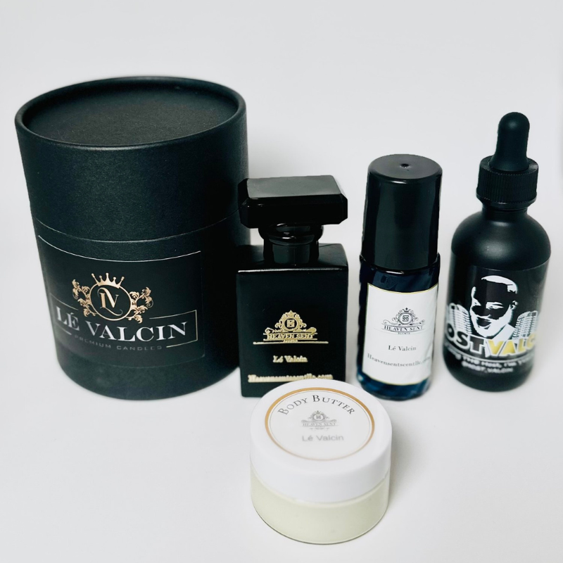 Lè Valcin Bundle – Heaven Sent Scents